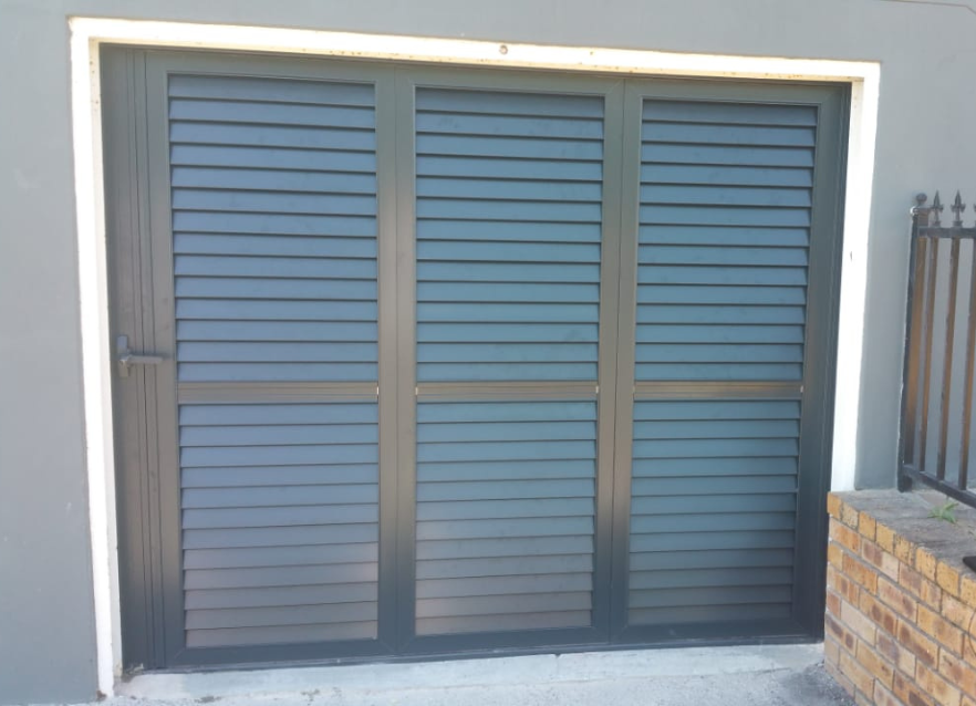 Sliding Callisto Shutter - Inovision